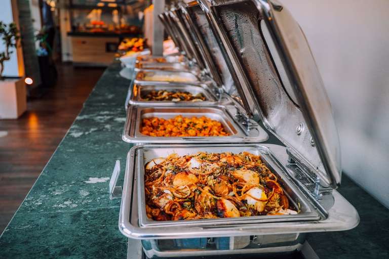 What is The Buffet type of table service? - How To Be A Good Server