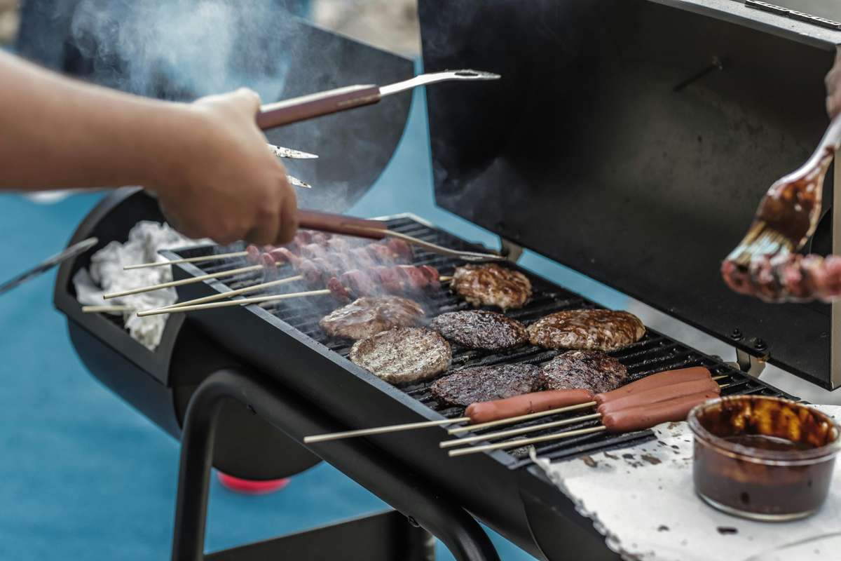 How To Maintain Commercial BBQ and Grilling Equipment - How To Be A ...