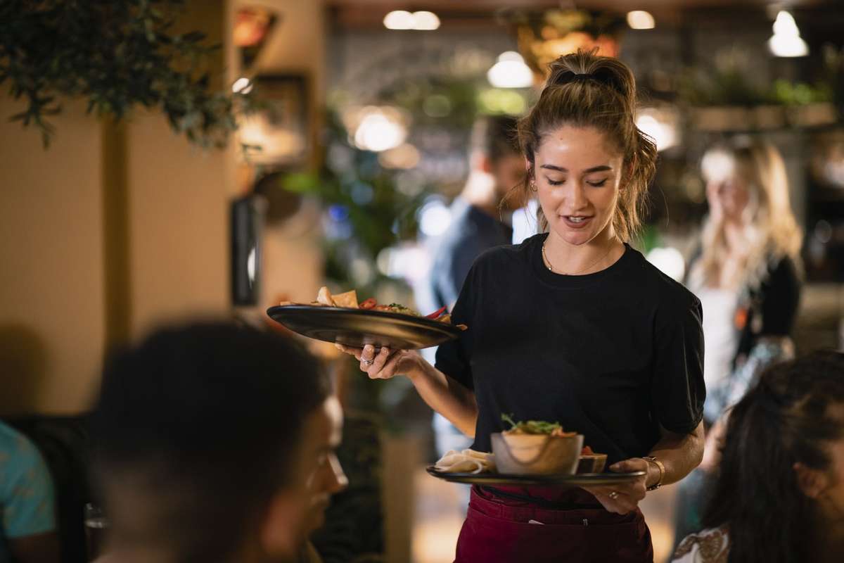Steps of Service - The Basics - How To Be A Good Server